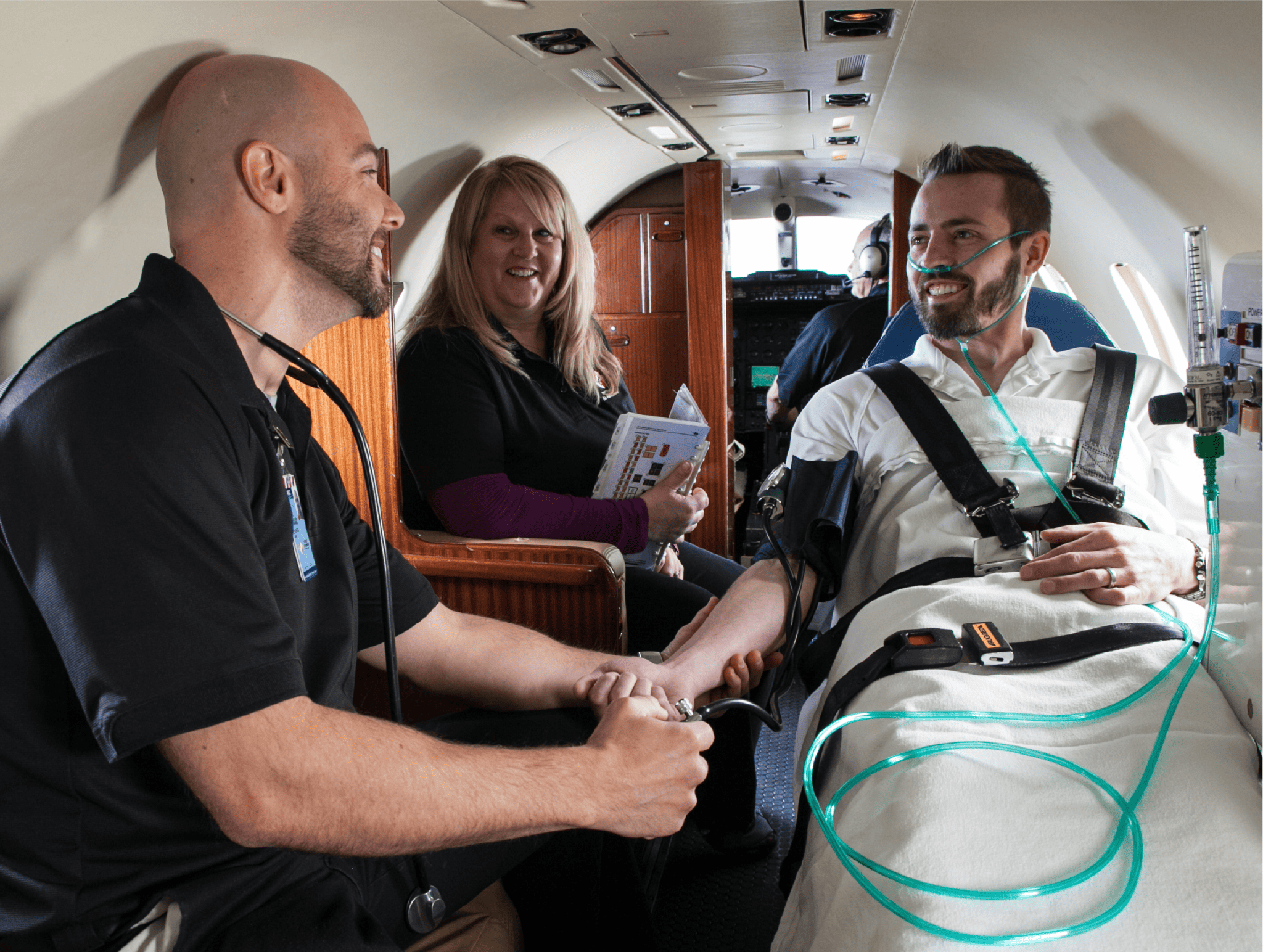 UMeN: Bluedot's Global Network of Emergency Professionals | Bluedot