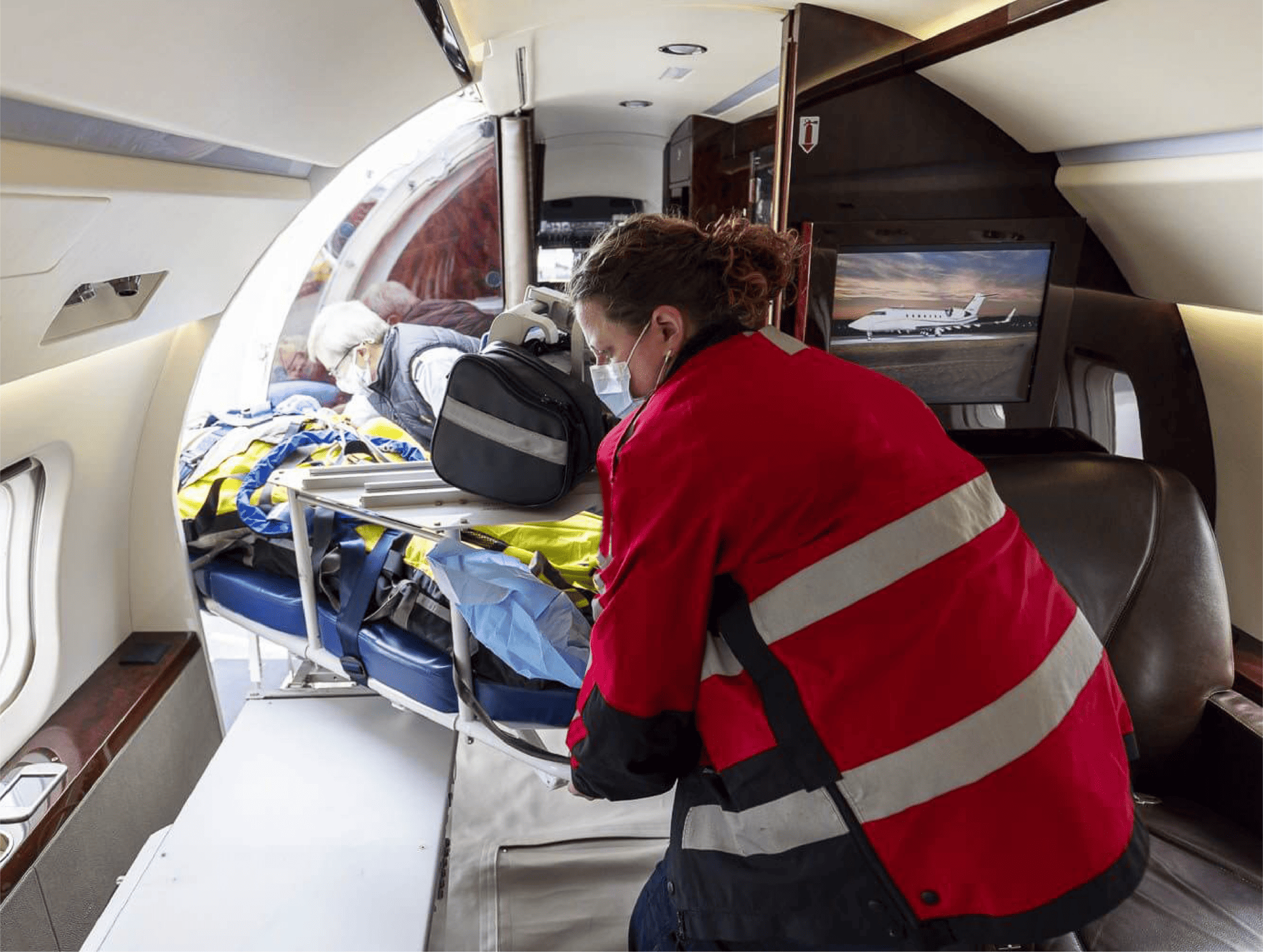 Cost Effective Medical Transfers | Bluedot