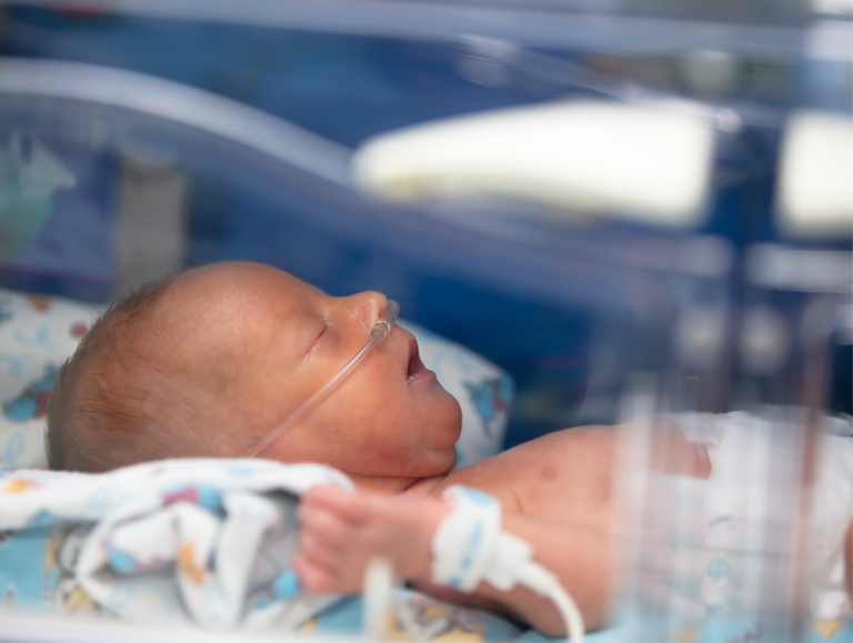 Infant Air Transfer on ECMO | Bluedot