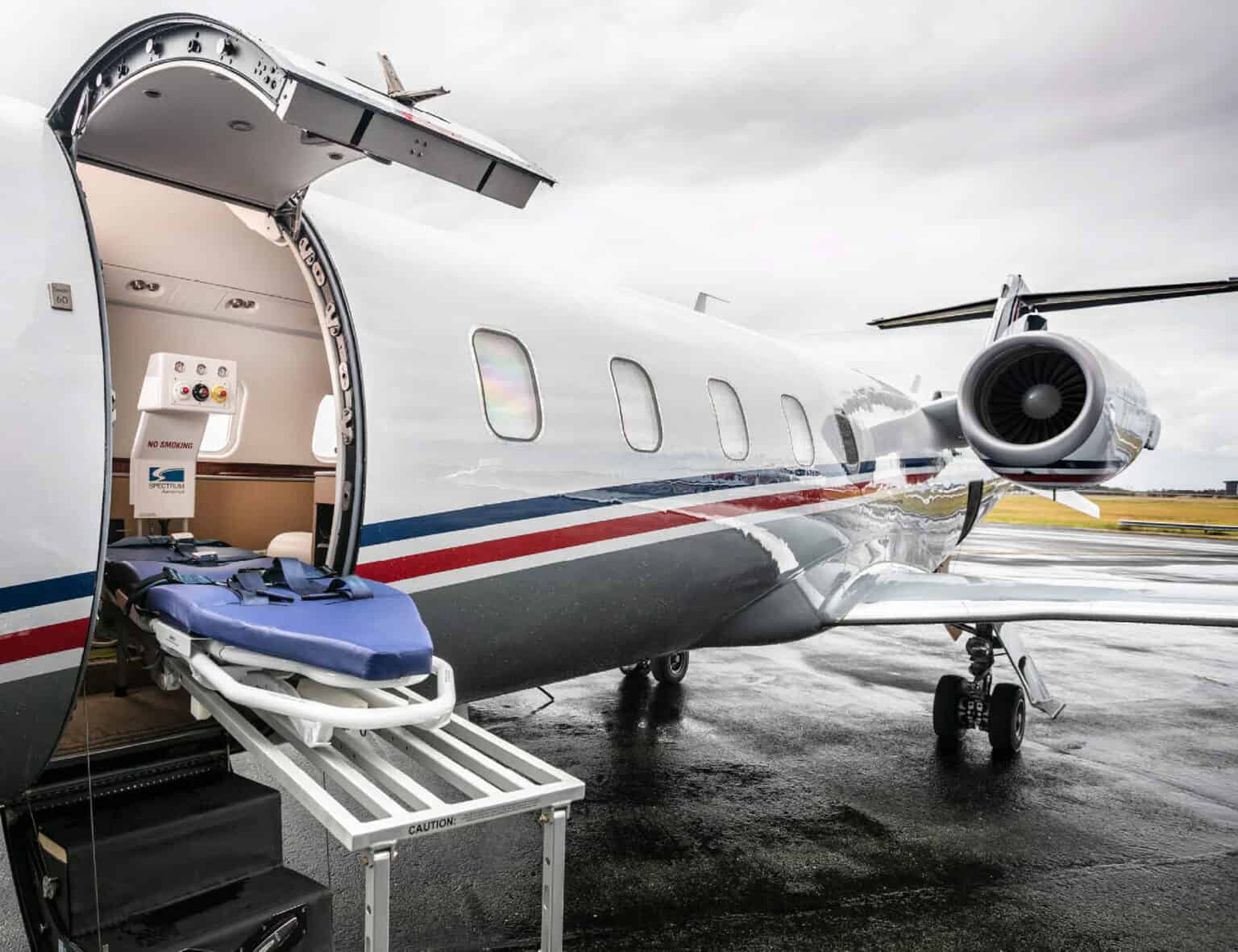 24/7 Air Ambulance Service In Dubai, UAE, Abu Dhabi | Bluedot