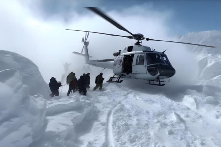 Medical Evacuation: CASEVAC and MEDEVAC | Bluedot